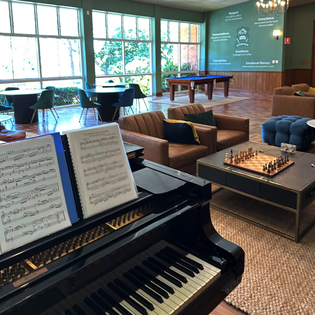 Room Types and Virtual Tours - St Leo's College