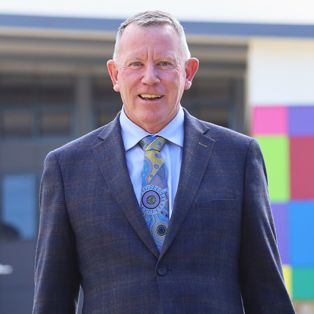 Dan McMahon named as St Leo’s new CEO and Head of College - St Leo's ...